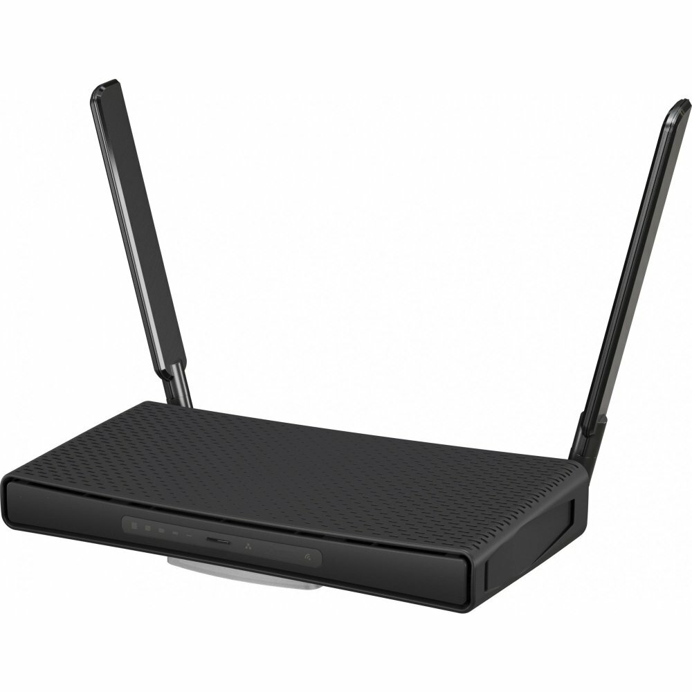 MikroTik C53UiG+5HPaxD2HPaxD Wi-Fi-маршрутизатор hAP ax3, 802.11aх, 2.4/5 ГГц, 1,78 Гбит/с, LAN 4x1 Гбит/с, 1x2,5 Гбит/с