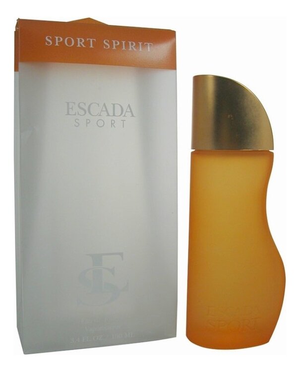 Escada Sport Spirit Туалетная вода унисекс 100 ml