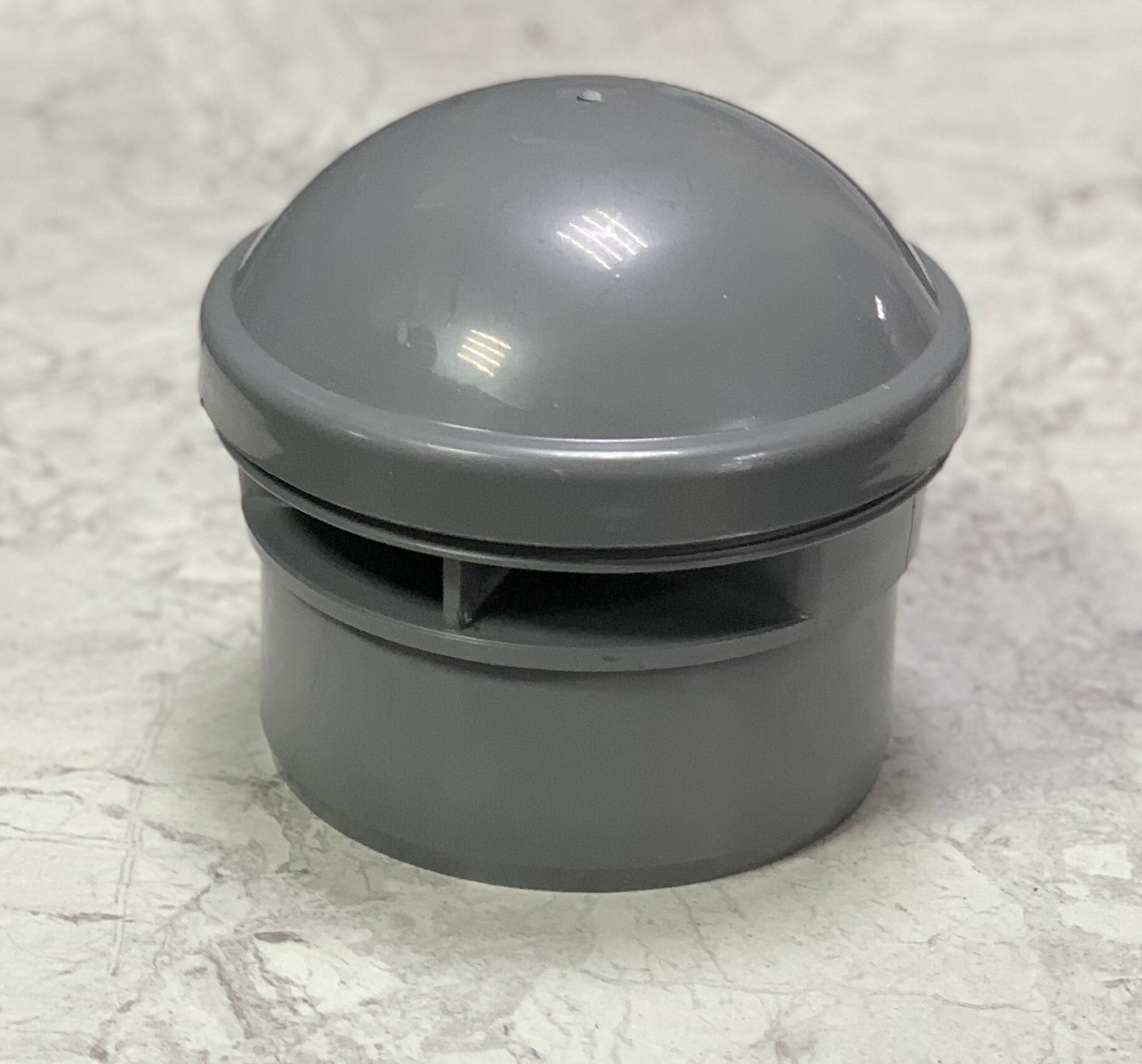 Клапан 110мм вакуумный Ostendorf