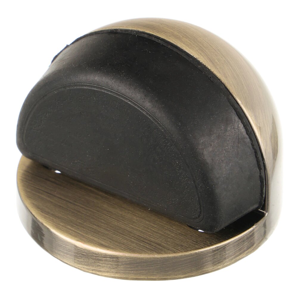 Упор дверной напольный FIXBERG E-42L бронза