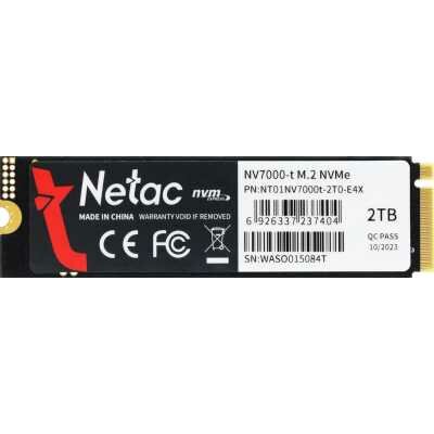 SSD диск NV7000-T 2Tb NT01NV7000t-2T0-E4X