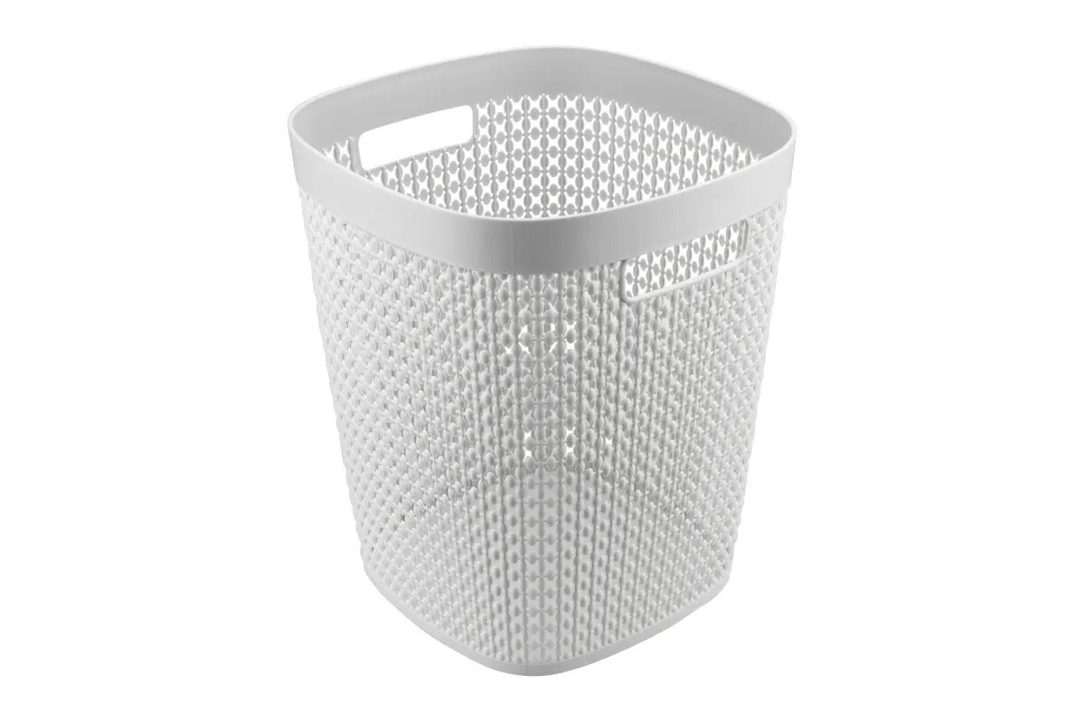 IDEA Корзина для бумаг пирула 10л Смоки М 2500 Смоки