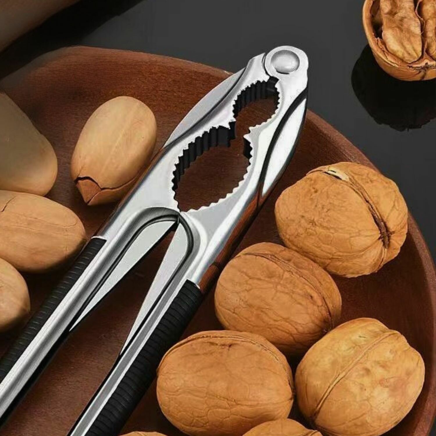 Орехокол для грецких орехов, для фундука, универсальный