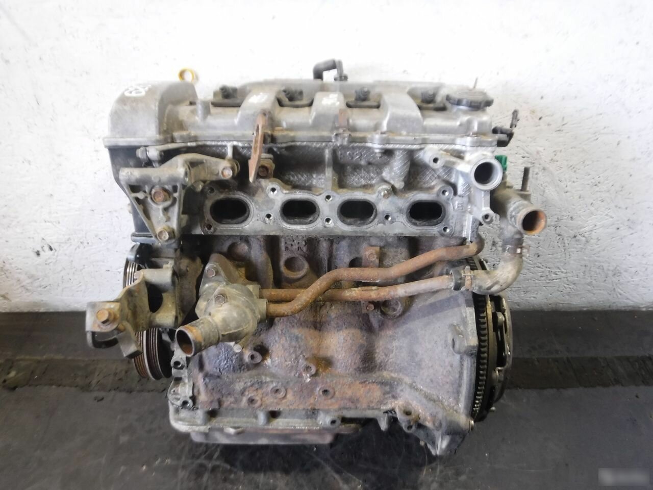 Двигатель Mazda 626 GE (1991—1997) FP0102300B