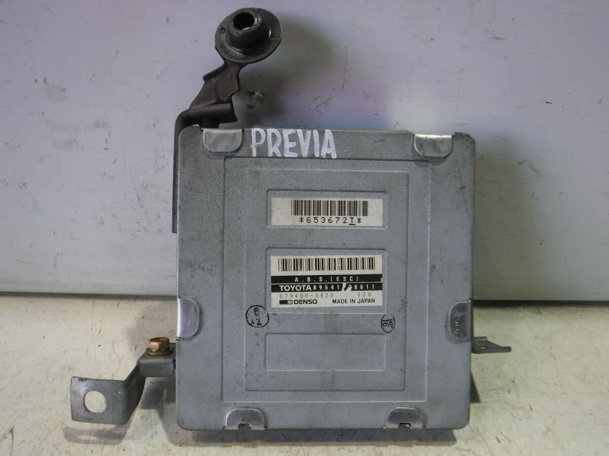 Блок управления ABS Toyota Previa I (1990—2000) 8954128011