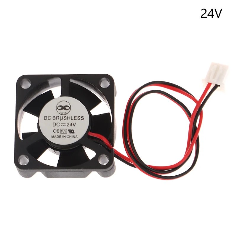 Кулер 3010 для 3D-принтера 24V