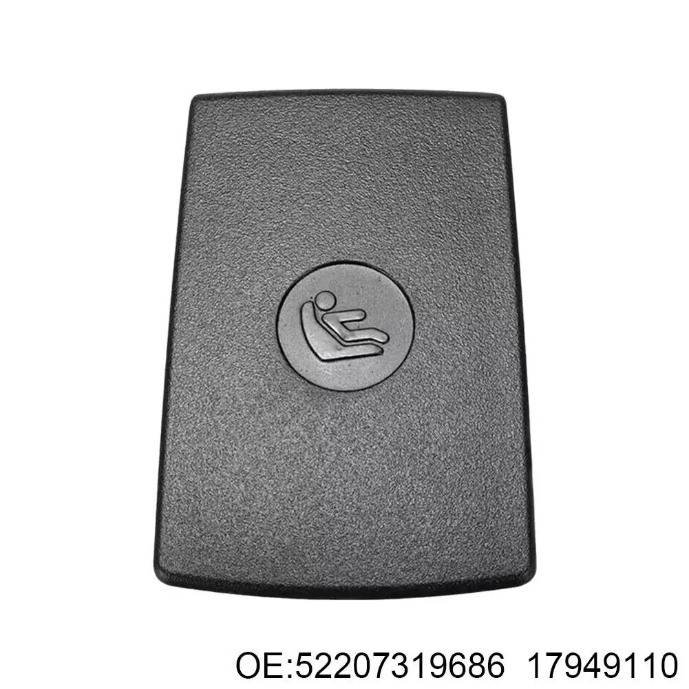 Для BMW 13 серий E81 E87 E82 F20 E90 E91 E84 заднее детское сиденье автомобиля испаритель ISO фиксированный чехол 52207118674 автомобильные аксессуары для интерьера