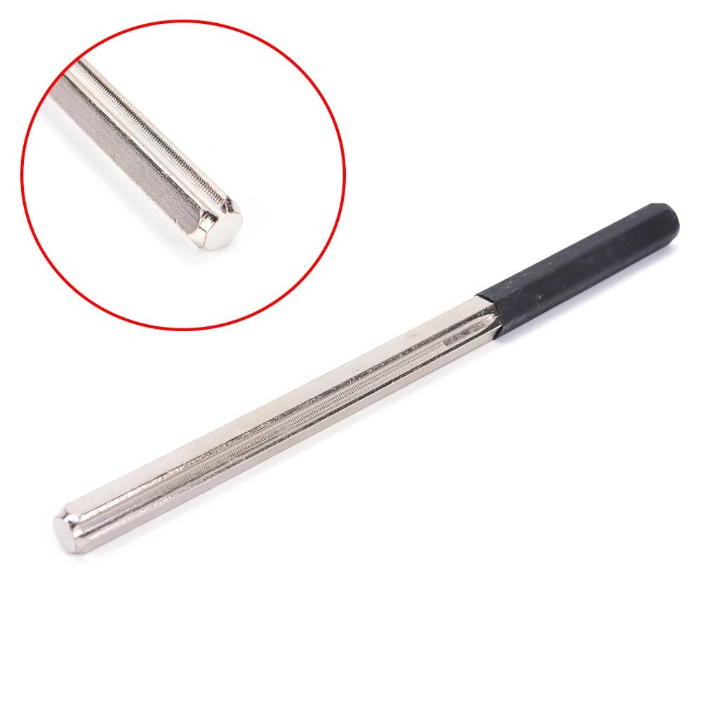 Напильники для ладов гитары Gui