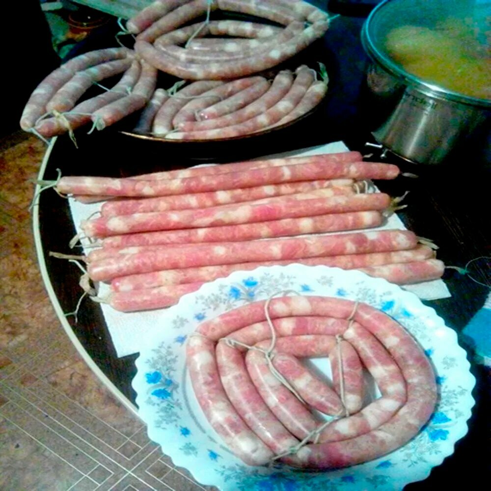 Оболочки для колбасы SISCCI 9 шт, диаметр 15 мм