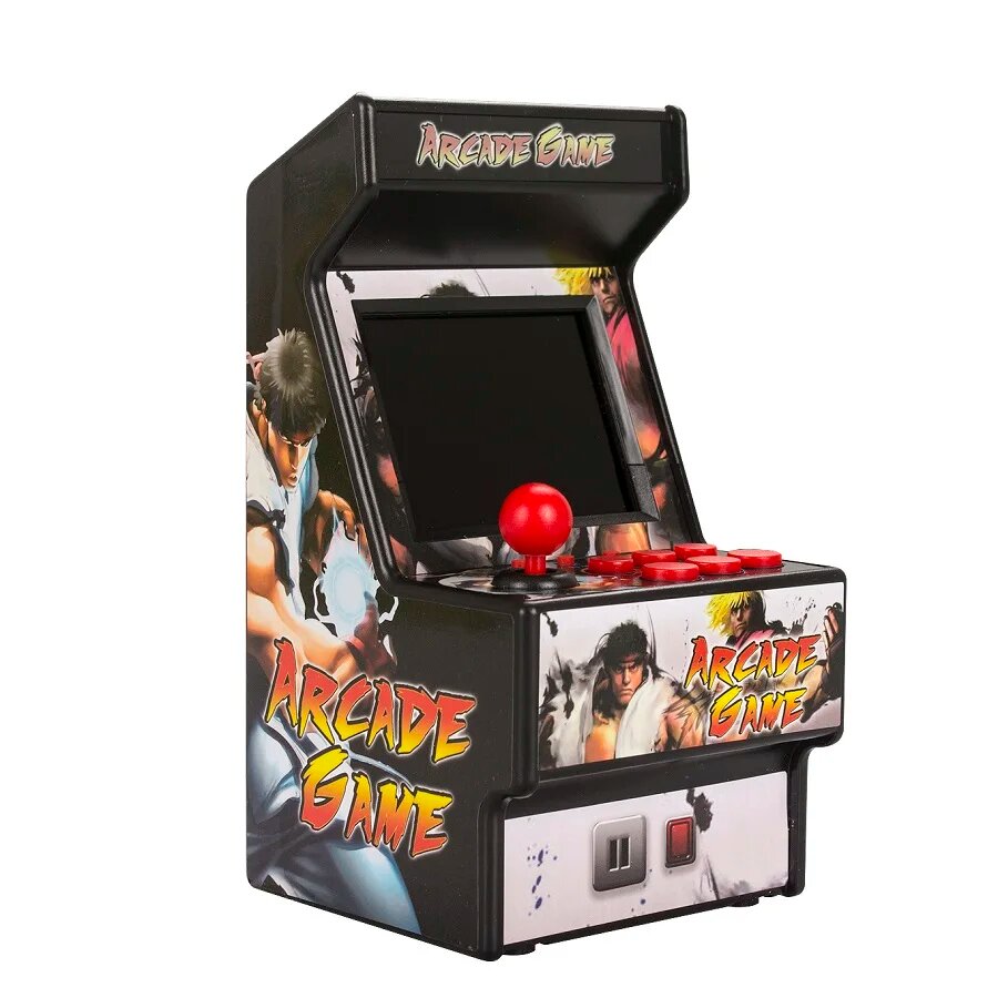 Мини-аркада Arcade Game RHAC03, 156 игр