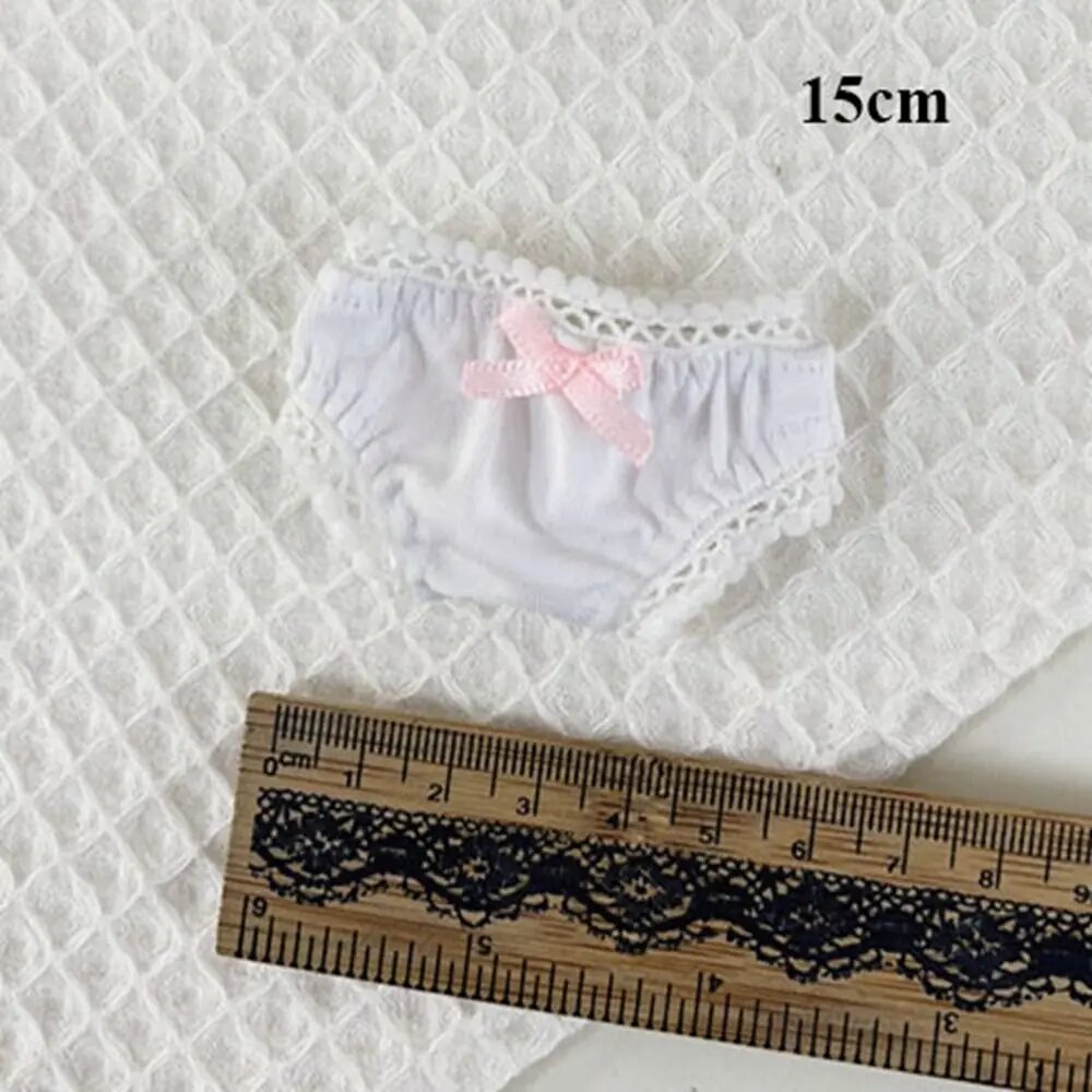 Нижнее белье для кукол 1/12, цвет 15cm