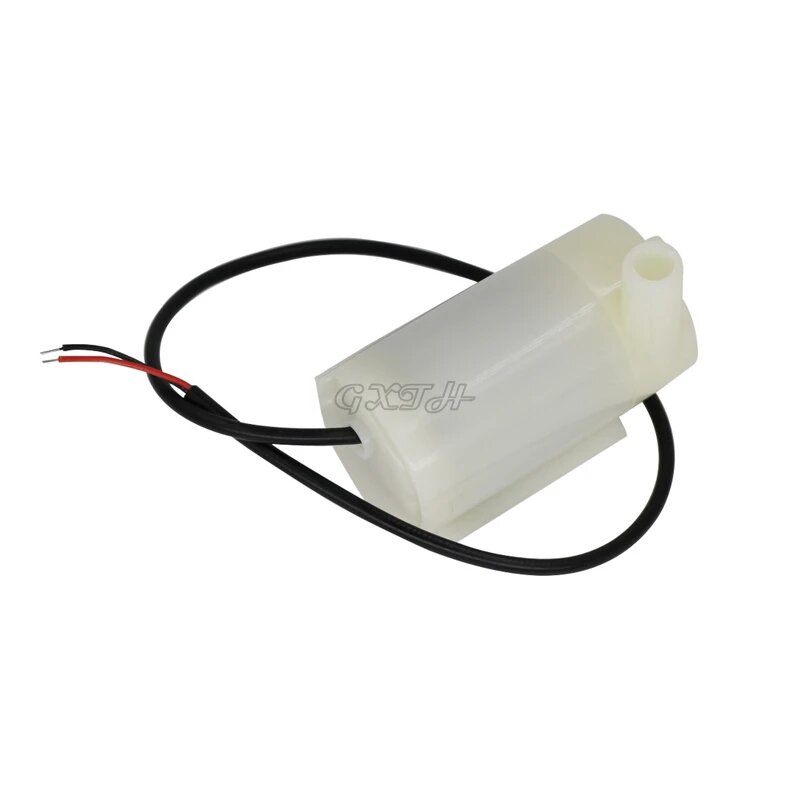 Погружной насос DC3W Horizontal