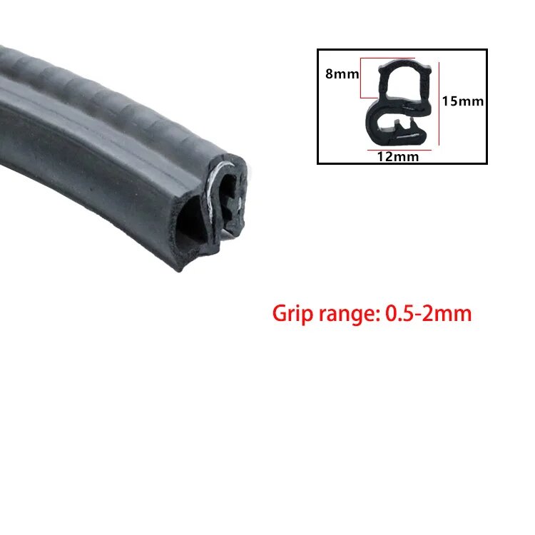 Резиновая уплотнительная лента EPDM для дверей