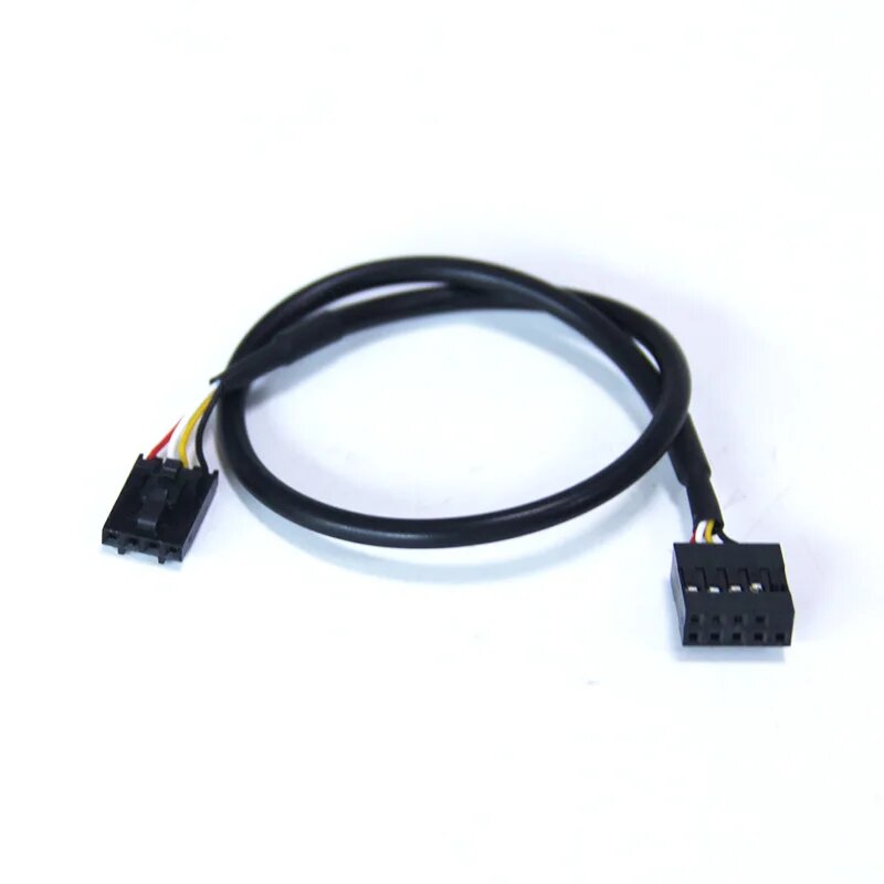 Кабель USB Bluetooth 5.0 для настольных ПК, 9-контактный USB на 4-контактный Dupont 2.54 4pin