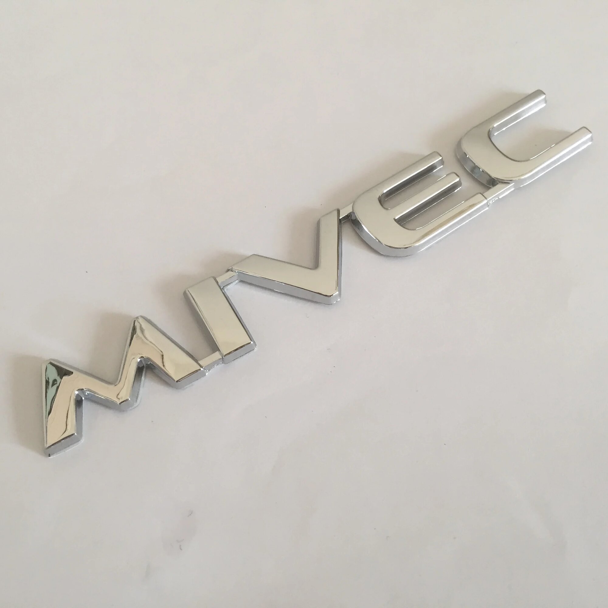 1 шт. 3D ABS MIVEC буква Автомобильная эмблема крыло боковой задний хвост багажник значок наклейка стикер Стайлинг автомобильные аксессуары