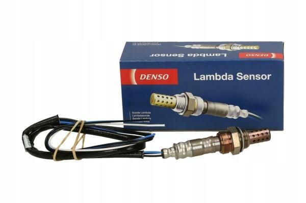 Датчик кислородный DENSO 4 провода/резьбовой/750mm DENSO-DOX-0119