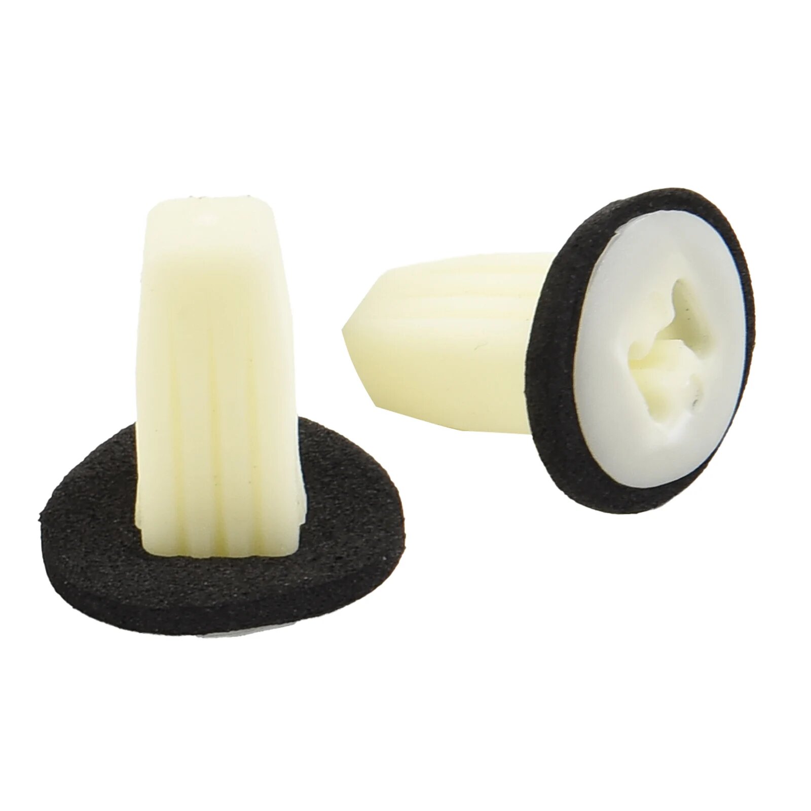 Для Ford Focus MK2 задний фонарь держатель клипсы белые пластиковые клипсы запасные части автокрепление и зажим