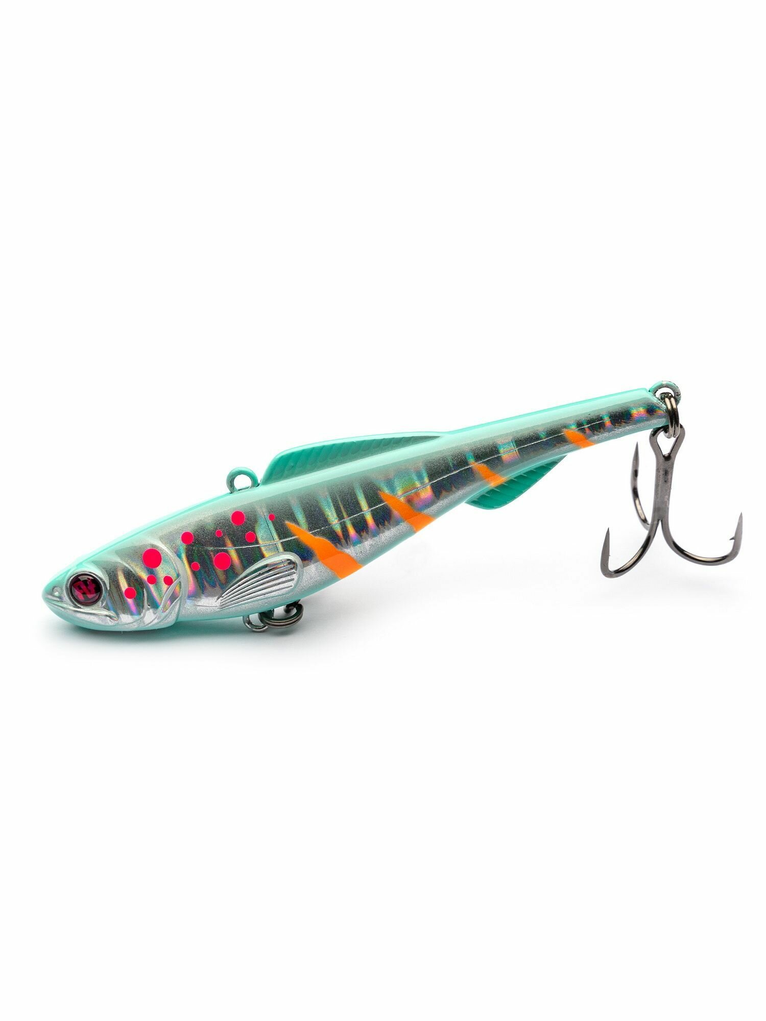 Воблер FA Relax Wagner Vib 70-V09 (раттлин, тонущий, 7 см, 14г)