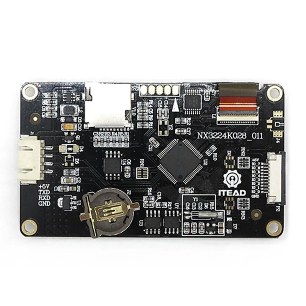 Nextion Enhanced HMI 2.8" TFT ЖК-модуль