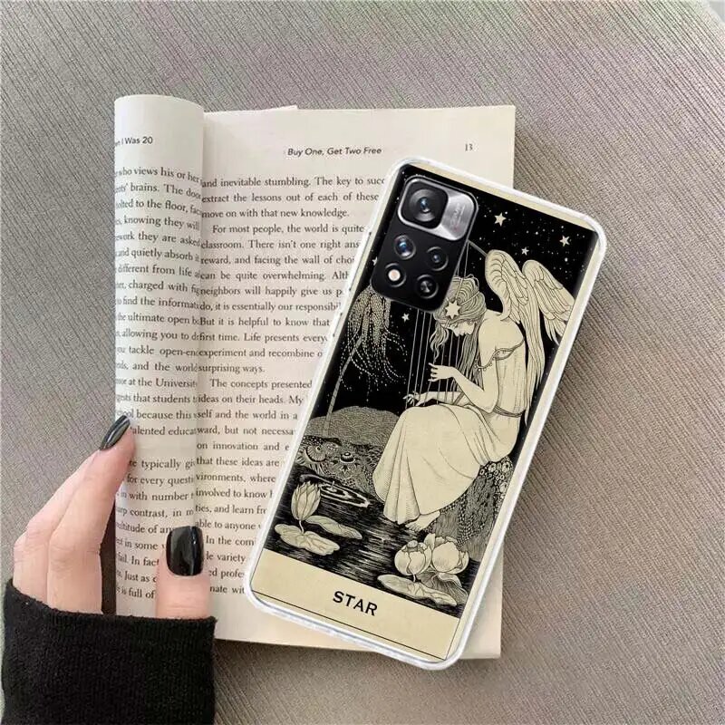 Чехол Xiaomi Poco X4/F4 Tarot Star