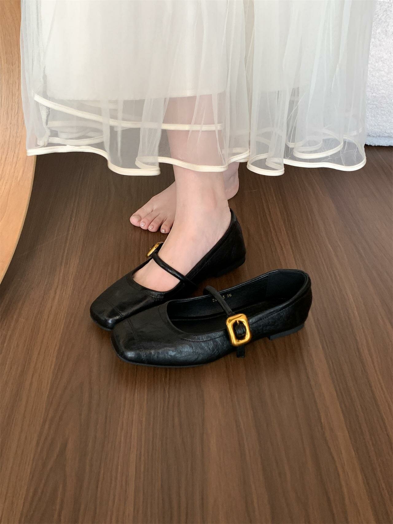 Туфли Мэри Джейн