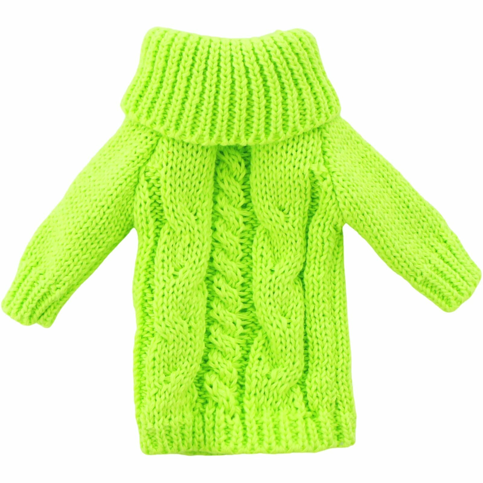 Комплект свитеров для кукол 30 см Зеленый, Green 1