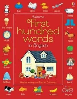 First hundred Words in English / Первые 100 английских слов