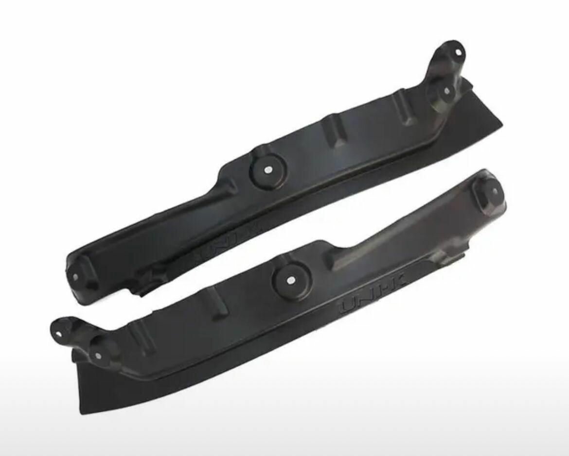 Подкрылки для задних колес Changan Uni-K / Чанган Юни-К 2022-2024 г. в