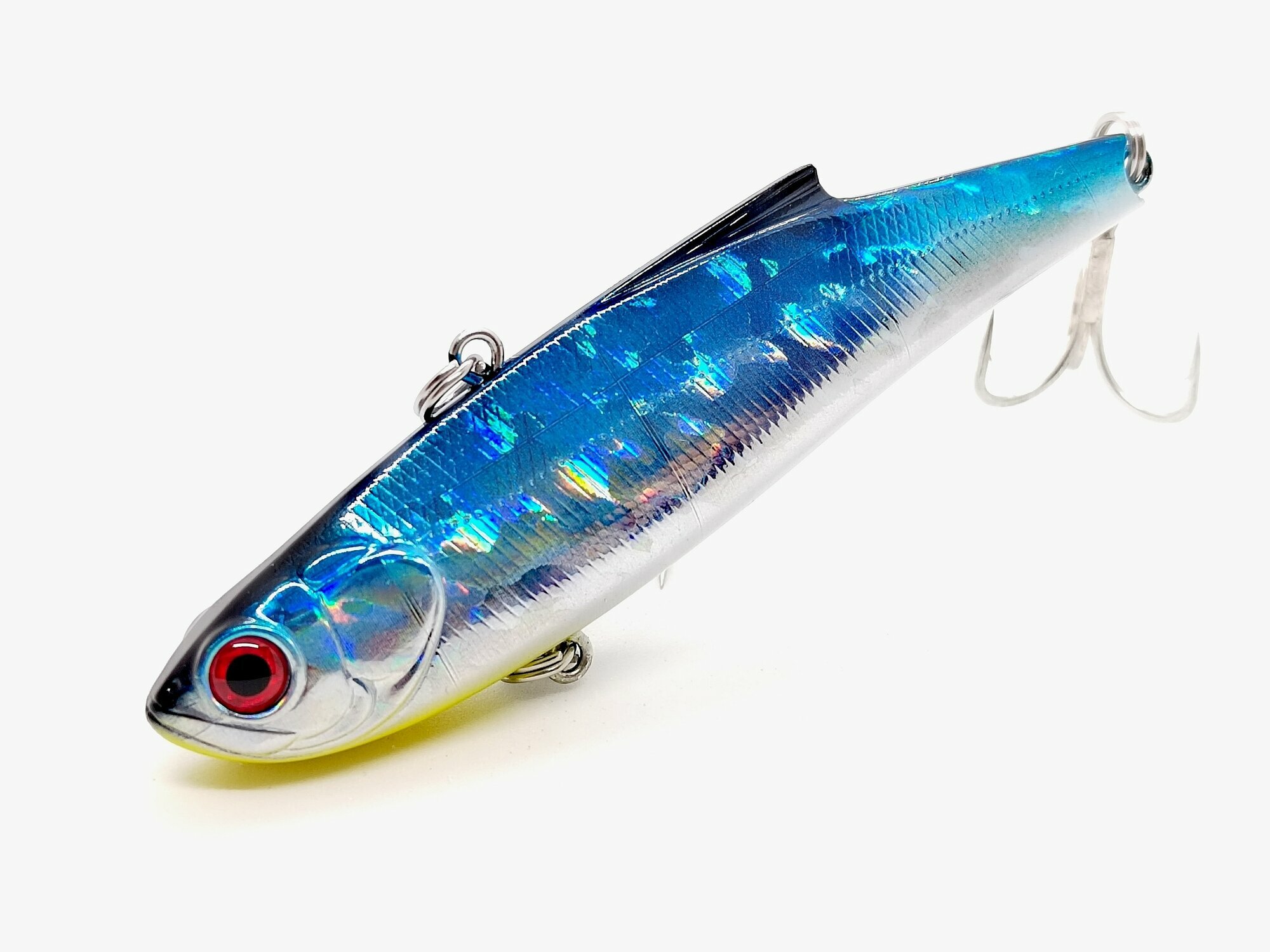 Воблер (виб) BASSDAY RANGE VIB 100ES (100мм, 33гр, быстро тонущий) - CH-109