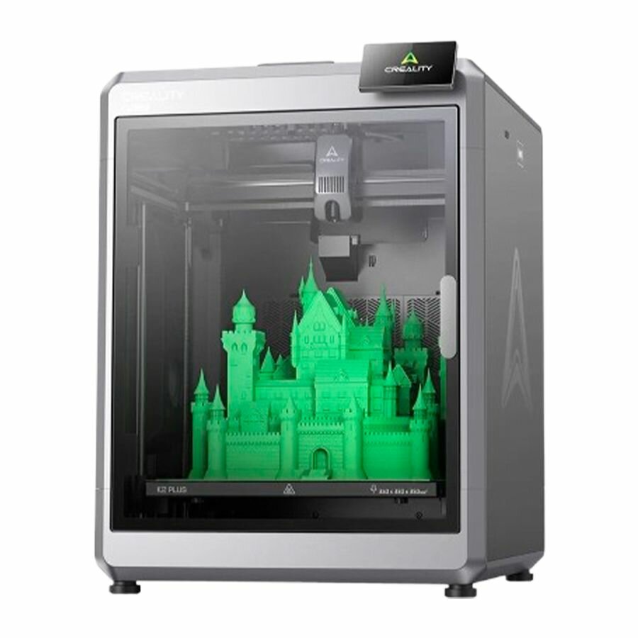 3D принтер Creality K2 Plus — фото 1