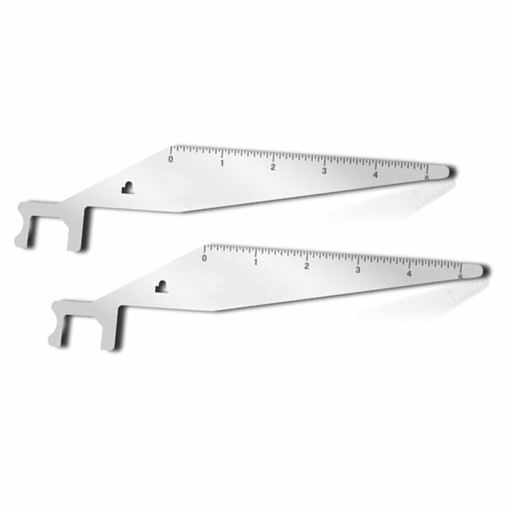 2 шт. многофункциональных стальных лопаток