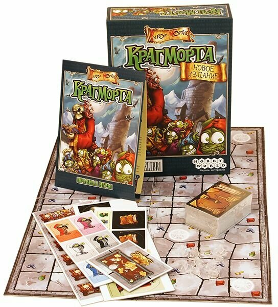 Настольная игра Крагморта