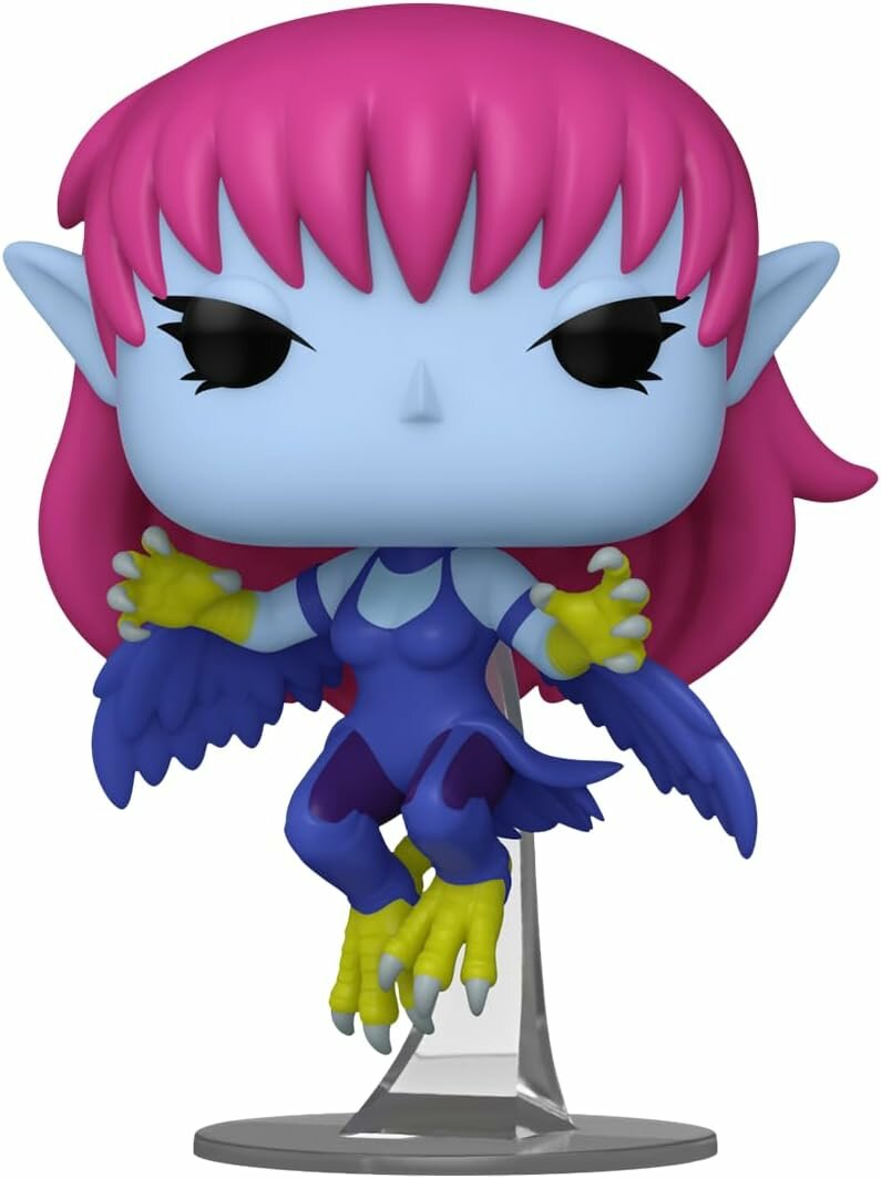 Фигурка Funko POP! Animation Yu-Gi-Oh! - Harpie Lady (1599), 75607, 9,5 см