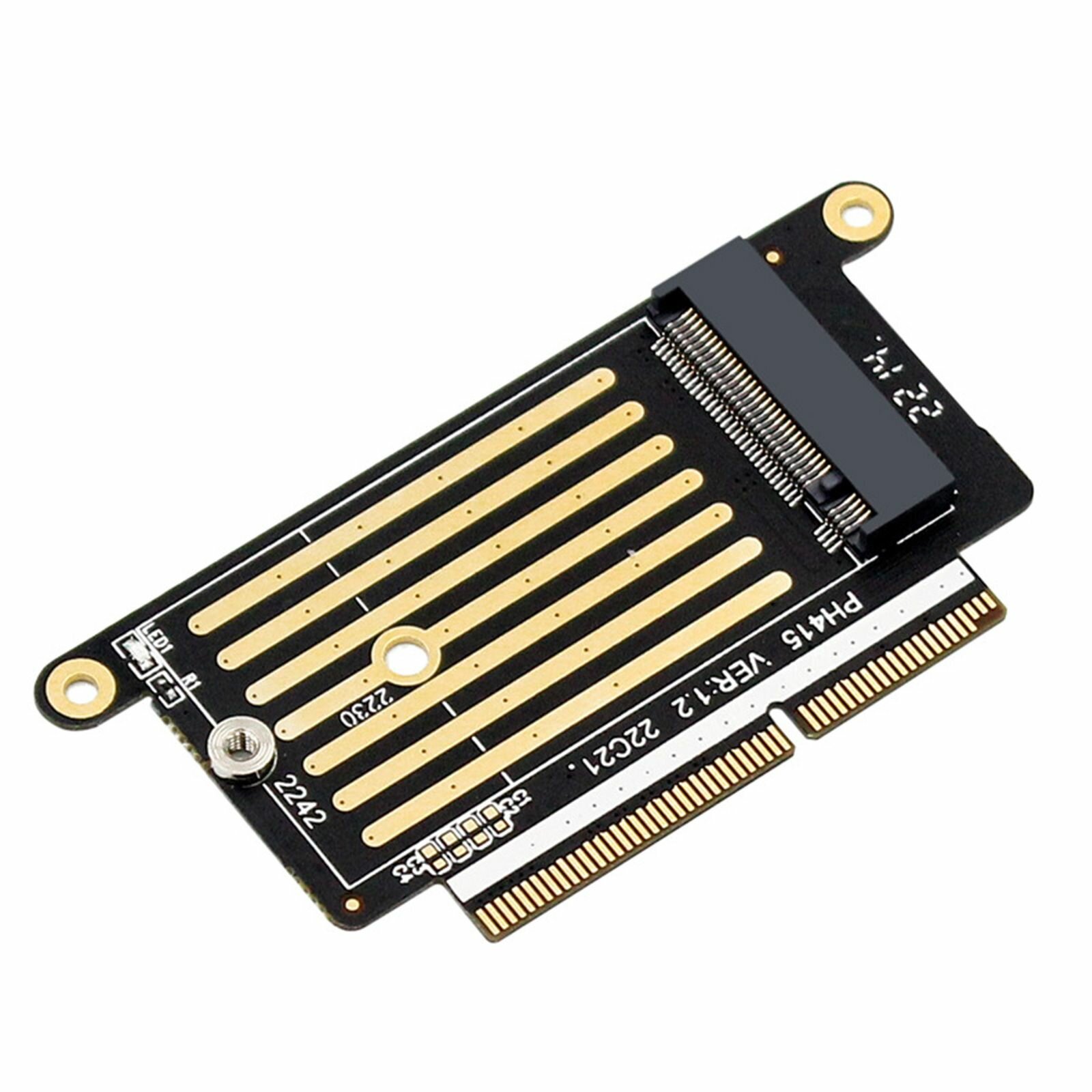 Для M.2 NVMe SSD NGFF Key M-A1708 Slot Adapter Pro 2017