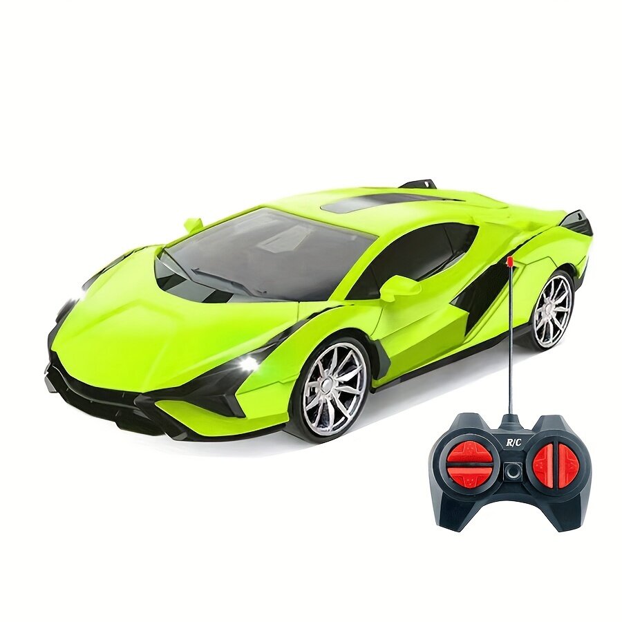 Радиоуправляемая игрушечная машина 1:24 - Спортивный автомобиль для мальчиков и девочек