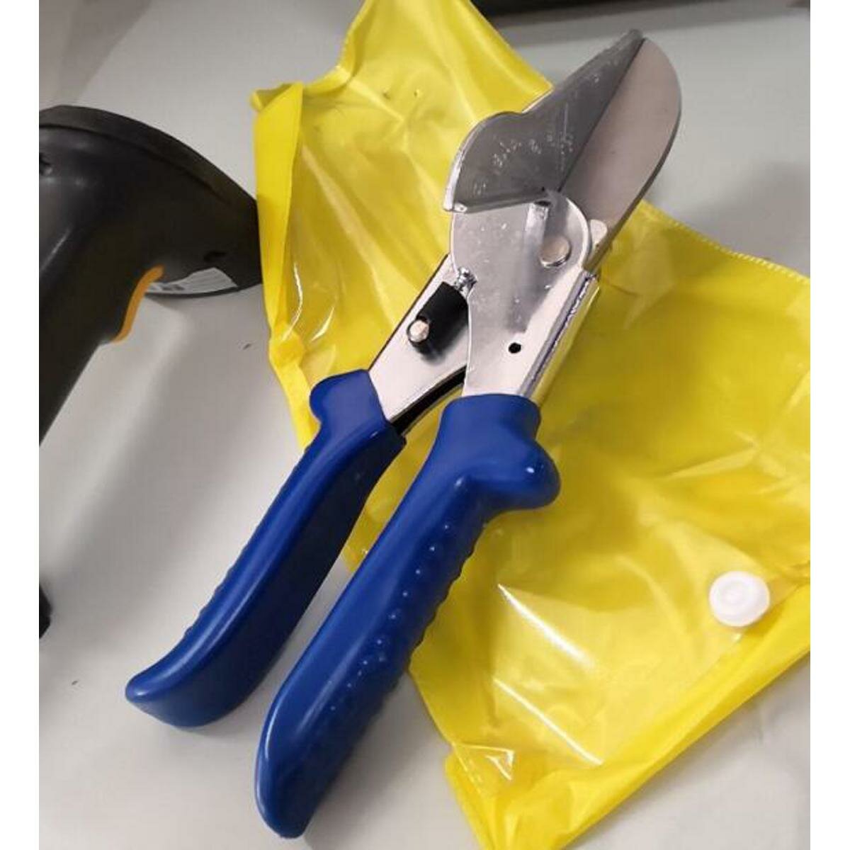 Bellylady многоугольные ножницы для желобов ПВХ 45-120 градусов электрические автоматические резак для пластиковых труб с косой кромкой