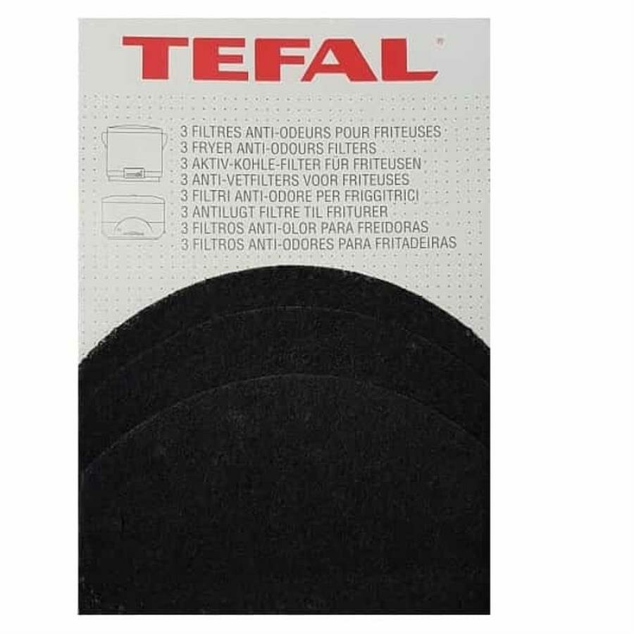 Tefal 794428 Набор фильтров для фритюрницы Tefal Classic 1000/6100/6106