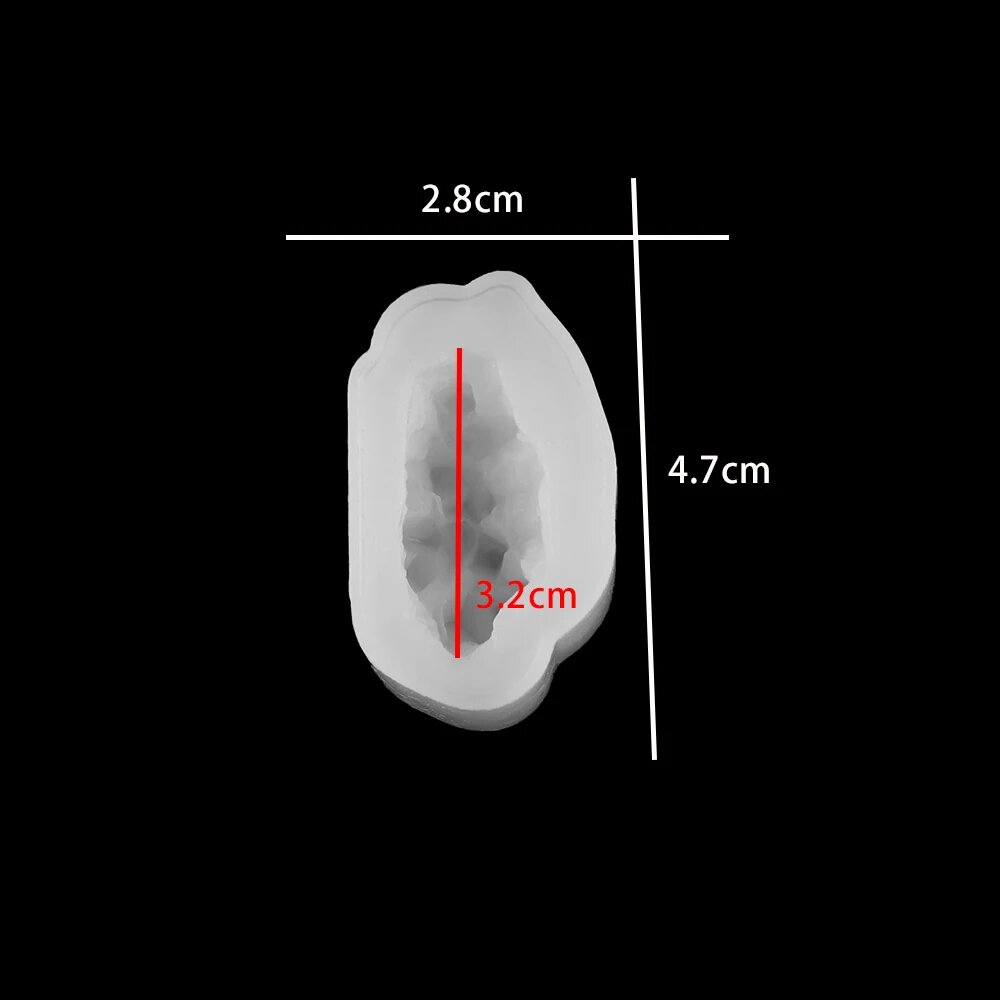 Формы для литья кристаллов YouYoungDifferent 02 Mold