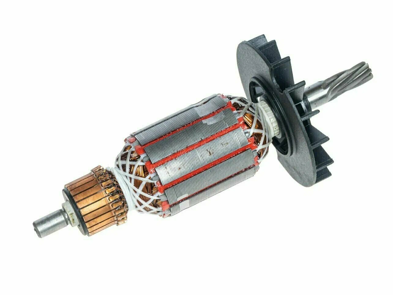 Якорь/Ротор для перфоратора Bosch GBH 2-24D 7 зубов, EXPERT