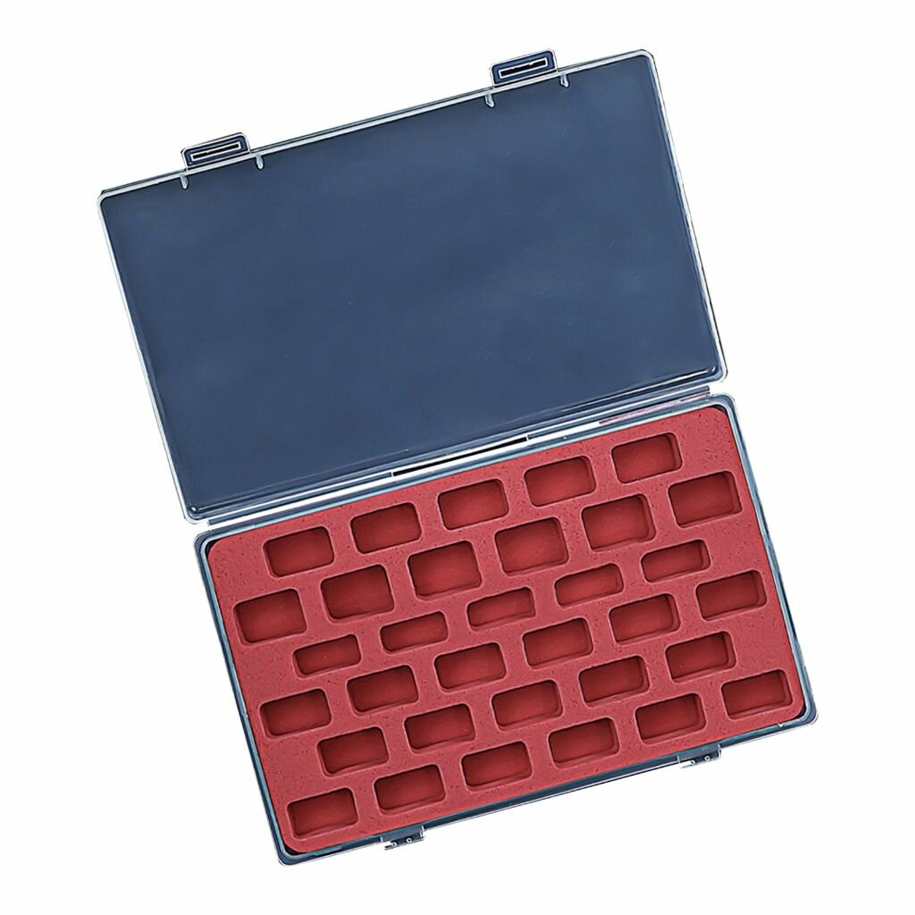 33/66 сетки шпульки органайзеры ящик для хранения ниток пластиковый контейнер для шитья