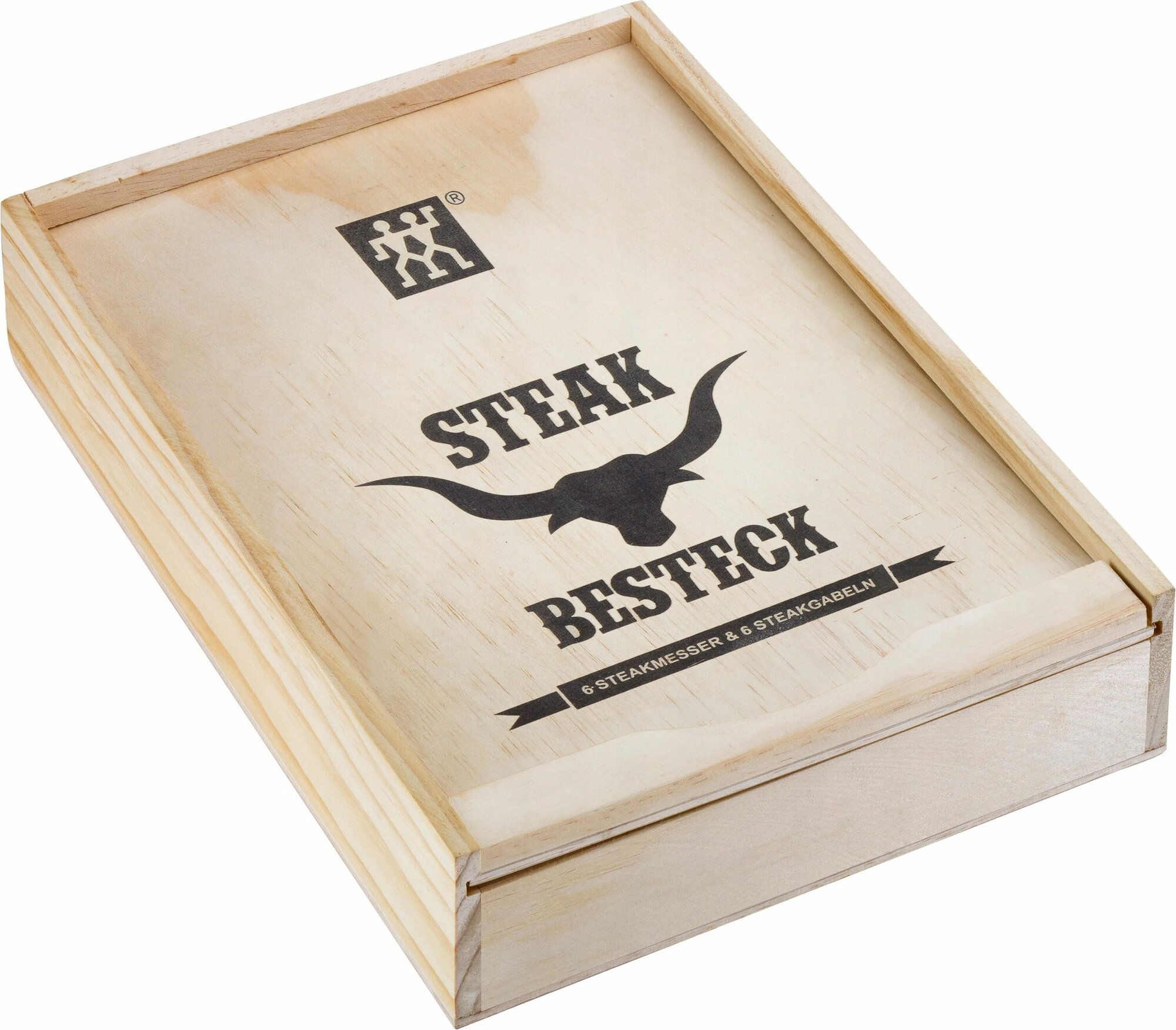 ZWILLING Specials Набор столовых приборов для стейков 12 шт. 07150-312-0