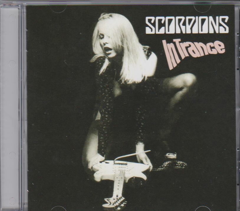 Scorpions - In Trance (1975/2024) Переиздание 8 -page