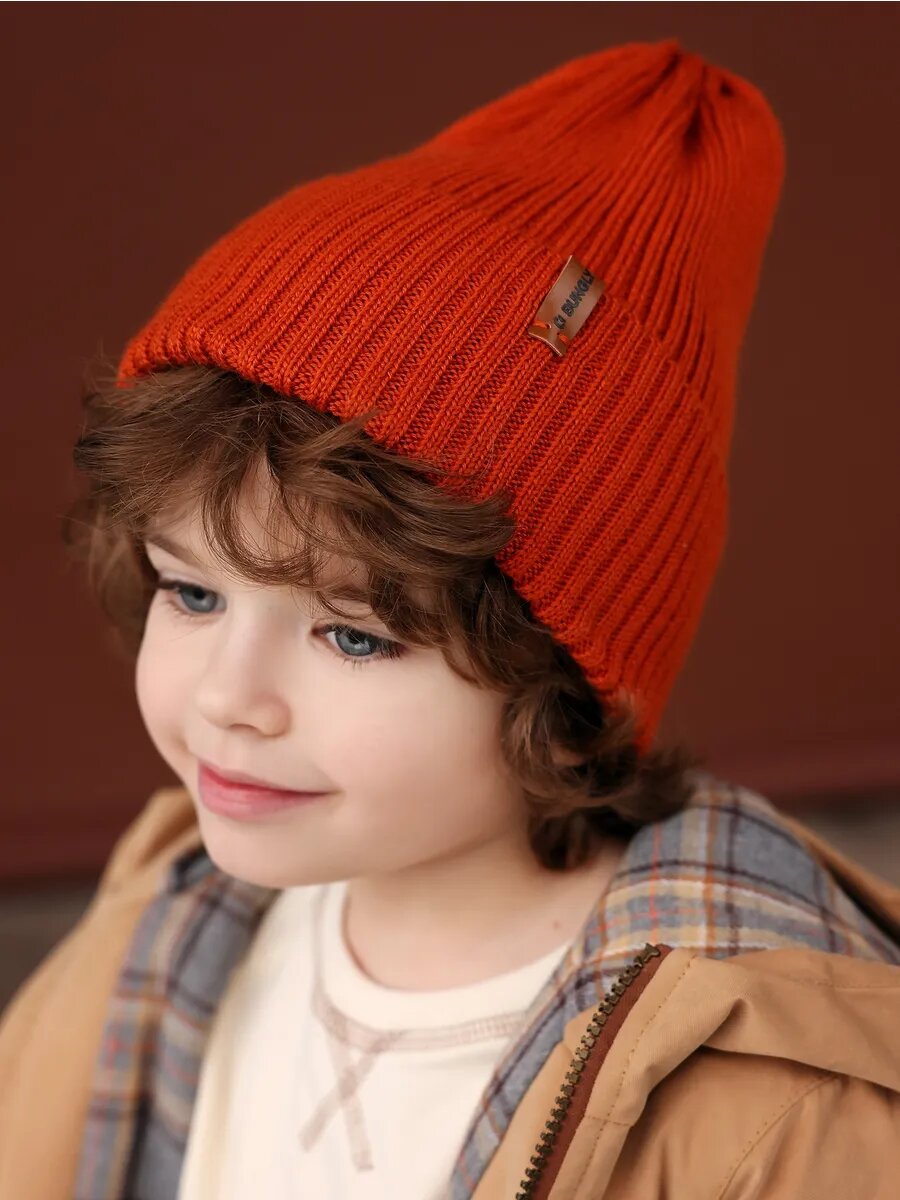 Шапка-бини для детей