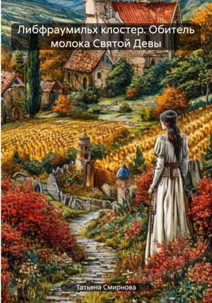 Либфраумильх клостер. Обитель молока Святой Девы [Цифровая книга]