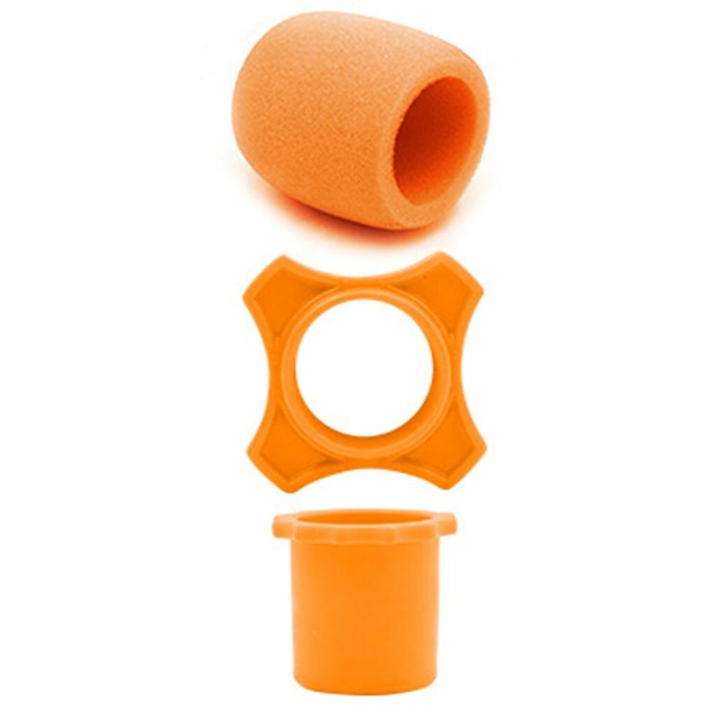 3 шт. Уплотнительные кольца для микрофонов