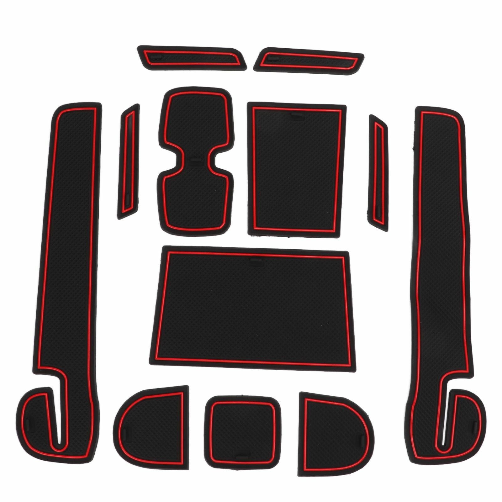 Детали интерьера Suzuki Swift 2018-2020