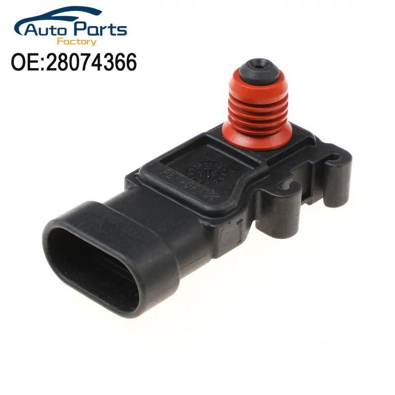 Новый датчик давления воздуха на входе, датчик карты для Ford Mercury Mariner, подвесной 28074366 28004403 854445