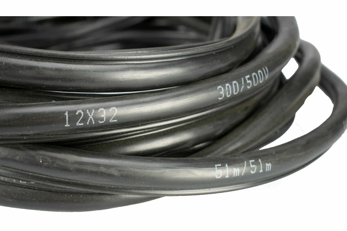 Кабель EURO-LIFT CFR 12x1,5 12x32, 0.18мм круглый 00012561