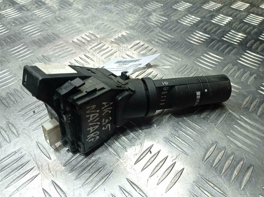 Переключатель подрулевой Б/У для NISSAN NAVARA D40 (2004—2010) 25260EA001