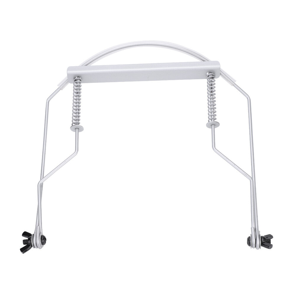 Держатель для Губной Гармошки, Плотный Шейный Держатель, Удобный Противоскользящий для Губных Гармошек на 10 Отверстий